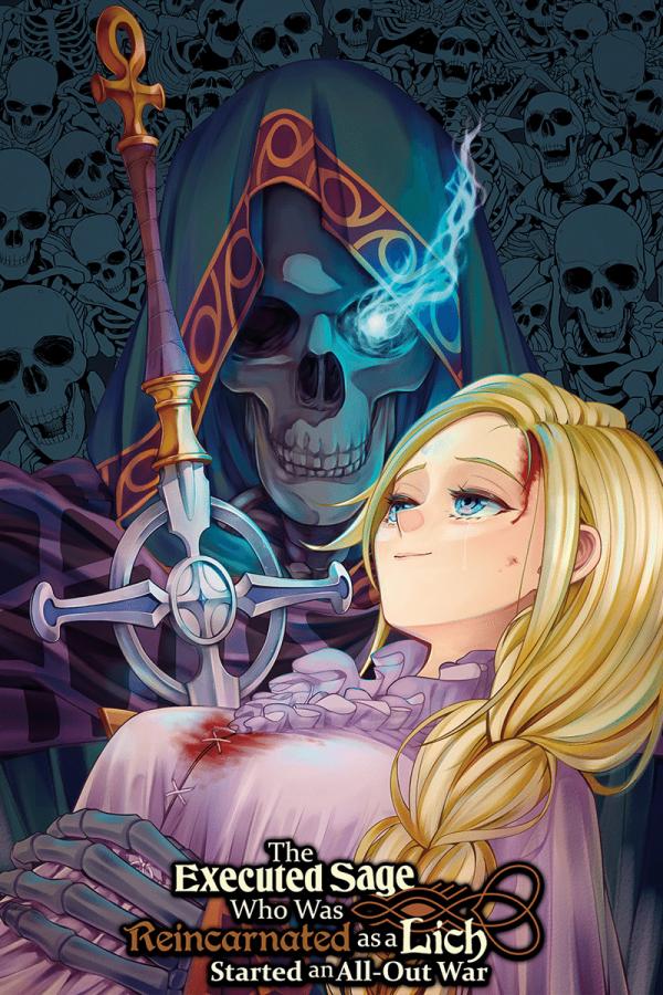 The Executed Sage Who Was Reincarnated As A Lich Started An All-Out War (Official) | COCOMIC ...