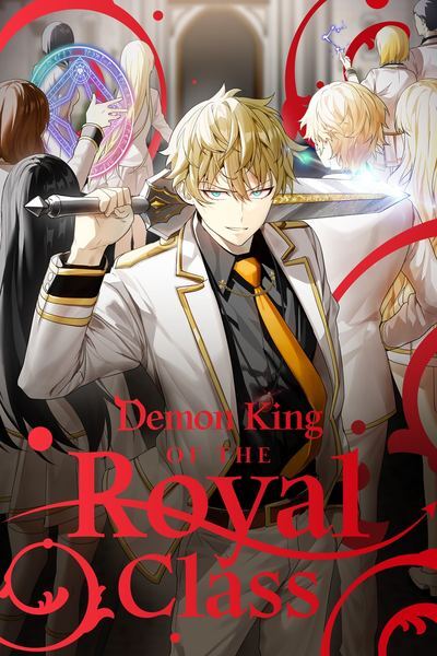 Demon King of the Royal Class – COCOMIC – Read the Most Popular Yaoi Manga