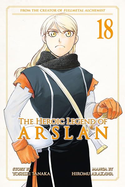The Heroic Legend of Arslan (Official) – COCOMIC – Read the Most Popular Yaoi Manga