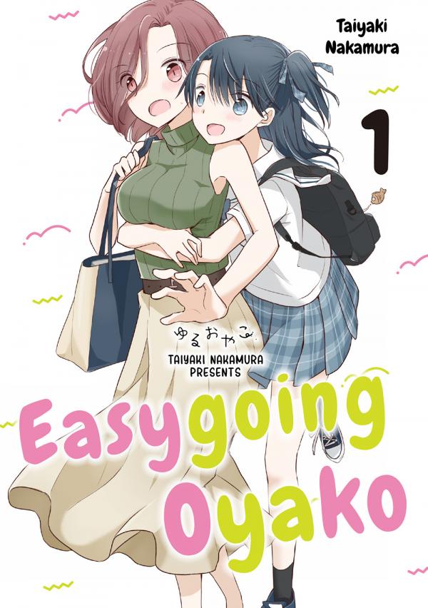 Easygoing Oyako (Official) - COCOMIC - Read Manhwa Online