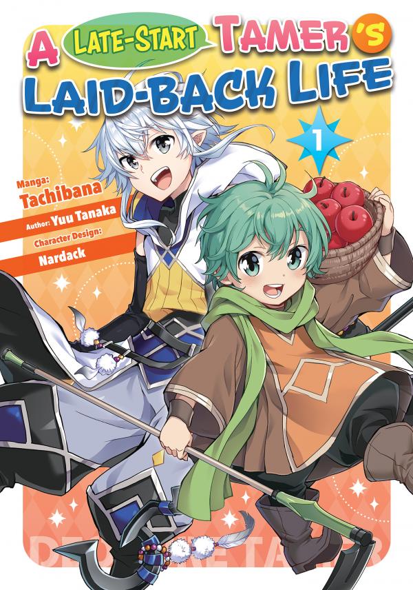 A Late-Start Tamer's Laid-Back Life [Official] | COCOMIC - Read The ...