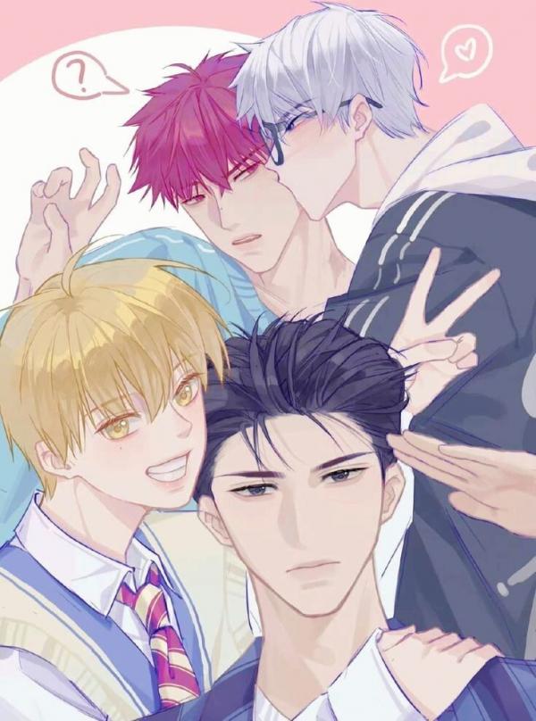 Orange series - COCOMIC - Read Manhwa Online