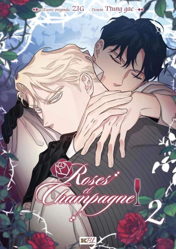 Roses And Champagne (Side Story 2) | COCOMIC - Read The Most Popular Yaoi Manga | Read The ...