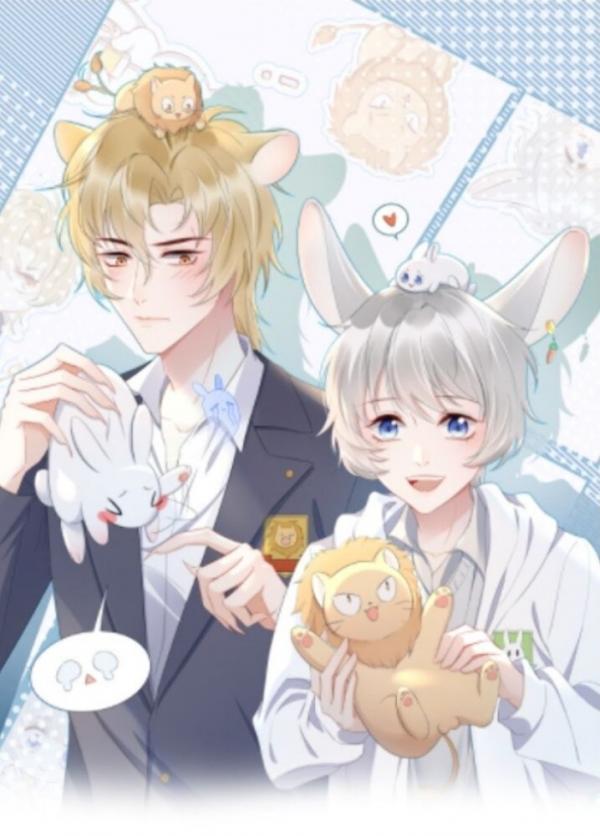 The Lion Wants To Eat A Little Rabbit | COCOMIC - Read The Most Popular ...