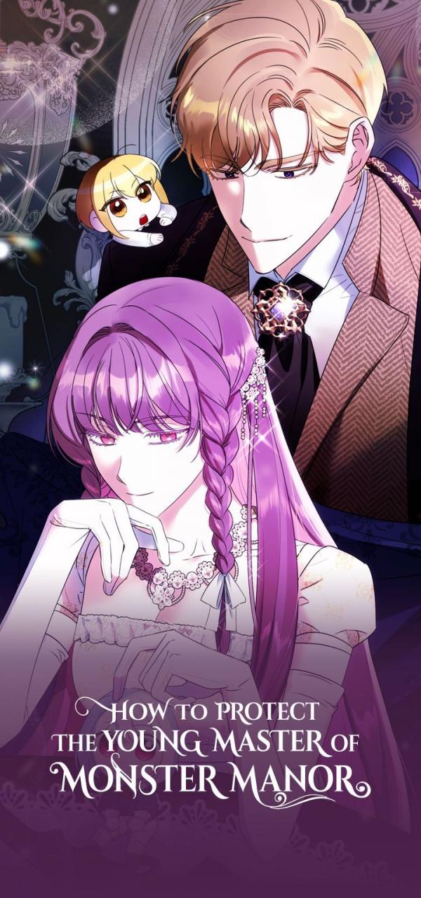 How to Protect the Young Master of Monster Manor [Official] – COCOMIC ...