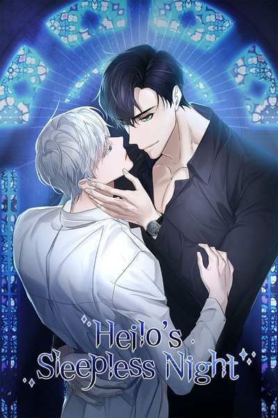 Heilo’s Sleepless Night «Official» – COCOMIC – Read the Most Popular Yaoi Manga