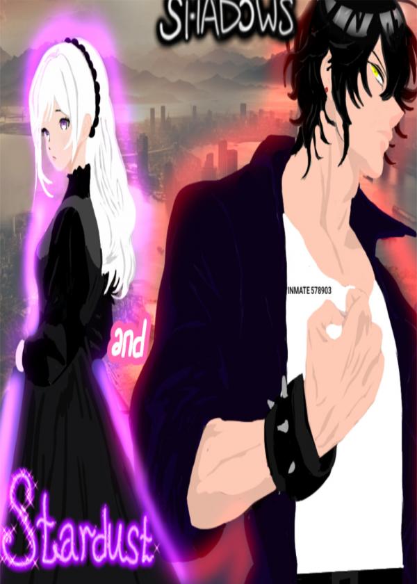 SHADOWS AND STARDUST By Dr C.Cat | COCOMIC - Read The Most Popular Yaoi ...