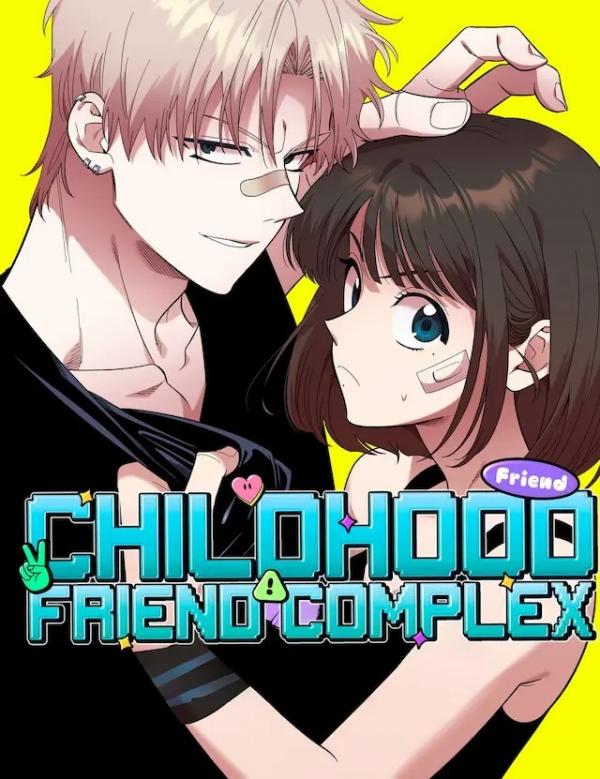 Childhood Friend Complex 【Temple Scan Version】 - Chapter 20 - COCOMIC ...
