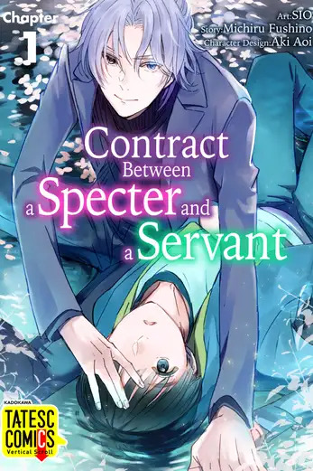 Contract Between a Specter and a Servant [Official] – COCOMIC – Read the Most Popular Yaoi Manga