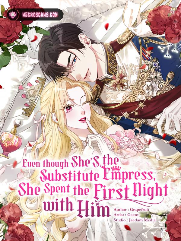 Even Though She’S The Substitute Queen, She Spent The First Night With Him | COCOMIC - Read The ...