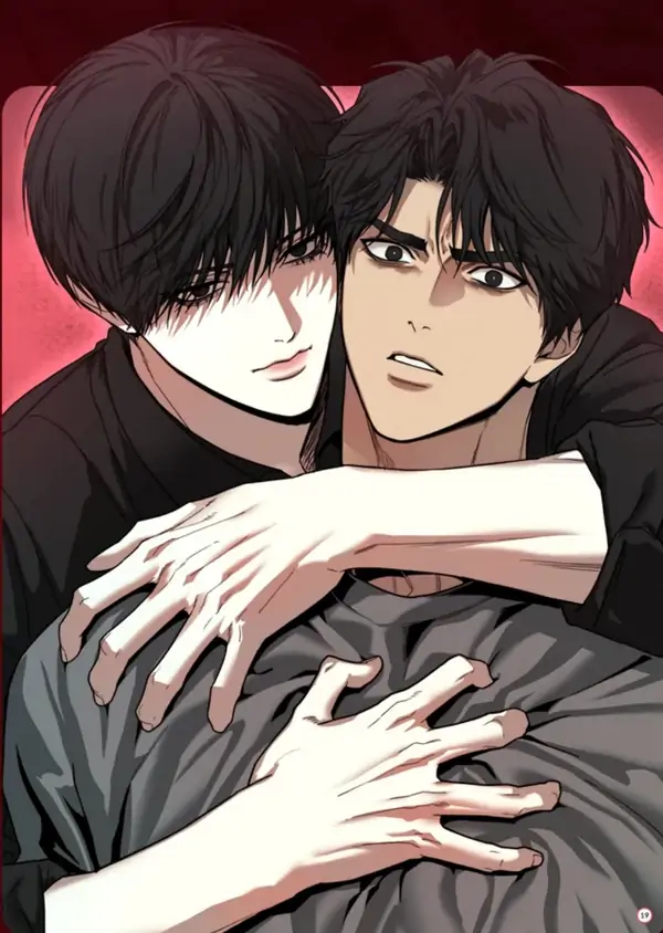 Revenge [Official] – COCOMIC – Read the Most Popular Yaoi Manga