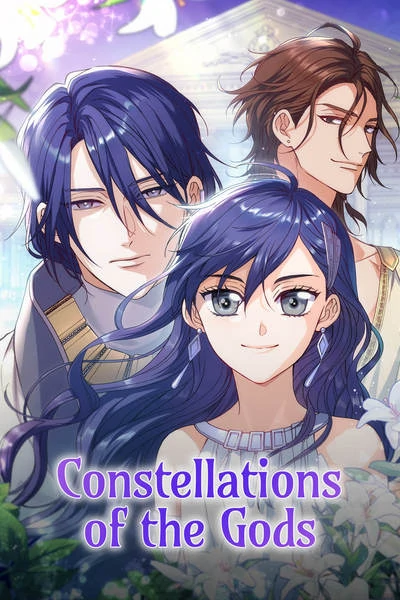 Constellations of the Gods [Official] - 37. Hercules and the Goddess of Curiosity - COCOMIC ...